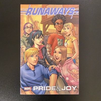 Runaways, Volume 1: Pride & Joy by Brian K. Vaughan 9780785157328| eBay