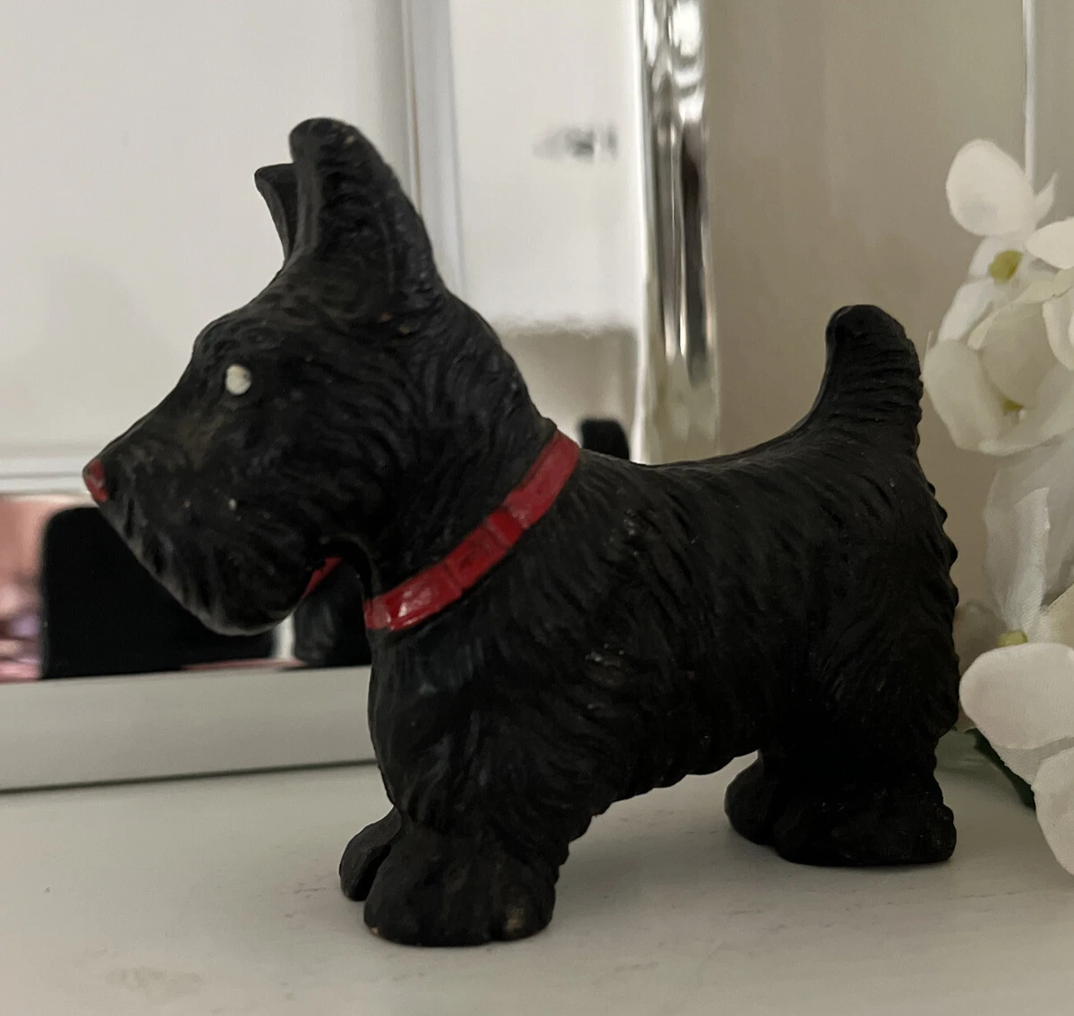 Red Scottish Terrier