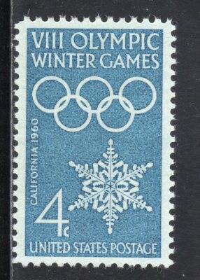 1146 * OLYMPIC WINTER GAMES * U.S. Postage Stamp MNH | eBay