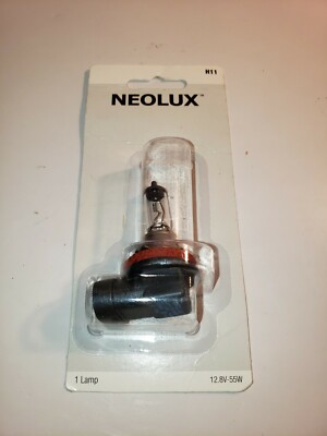 NEOLUX LAND ROVER HEADLAMP HALOGEN BULB H11 55W LR044458 | eBay