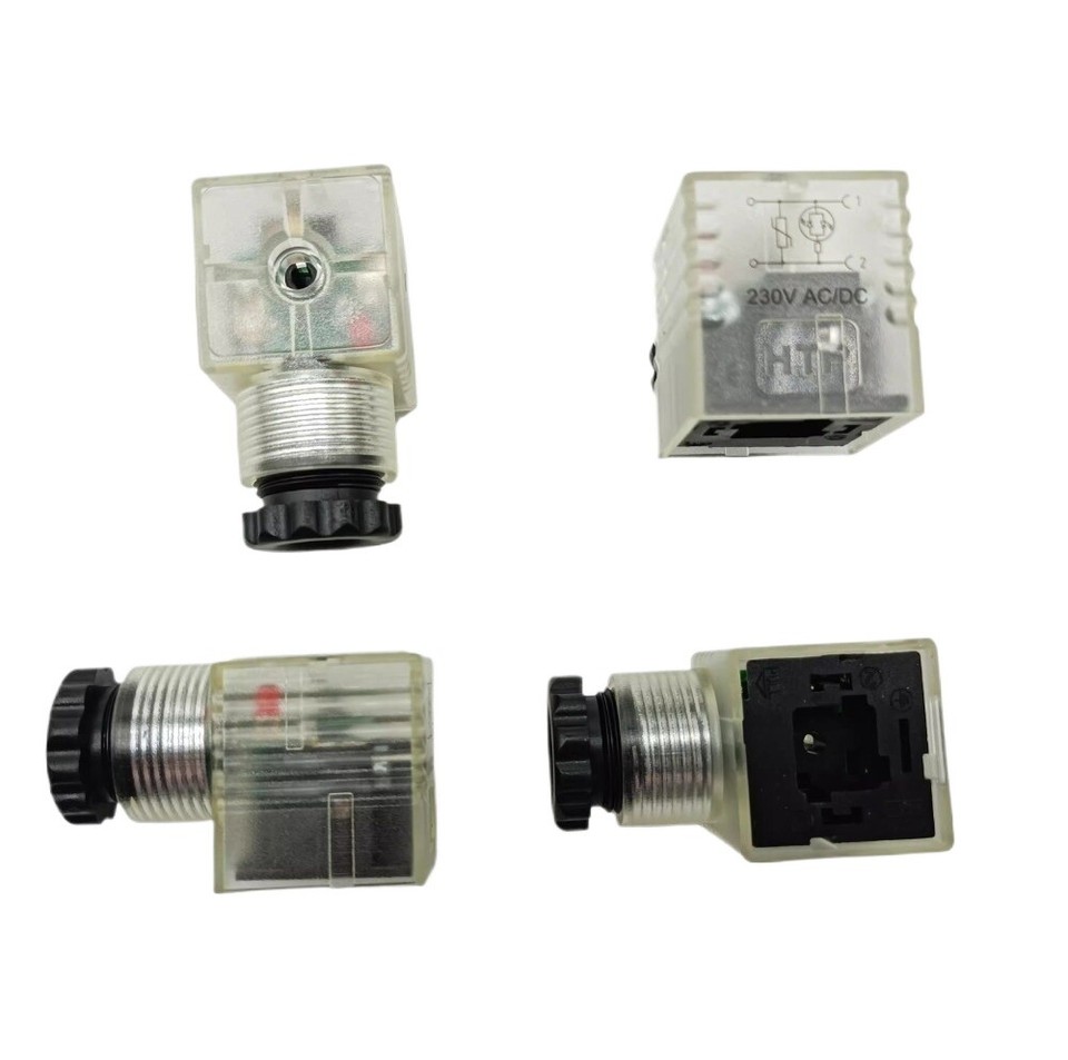 5PC NEW FIT FOR HTP solenoid valve sensor plug//G1TU2VL3/230v | eBay