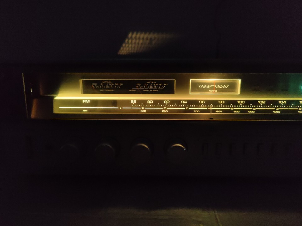 Onkyo TX-5000 Quartz Locked Tuner Amplifier READ | eBay