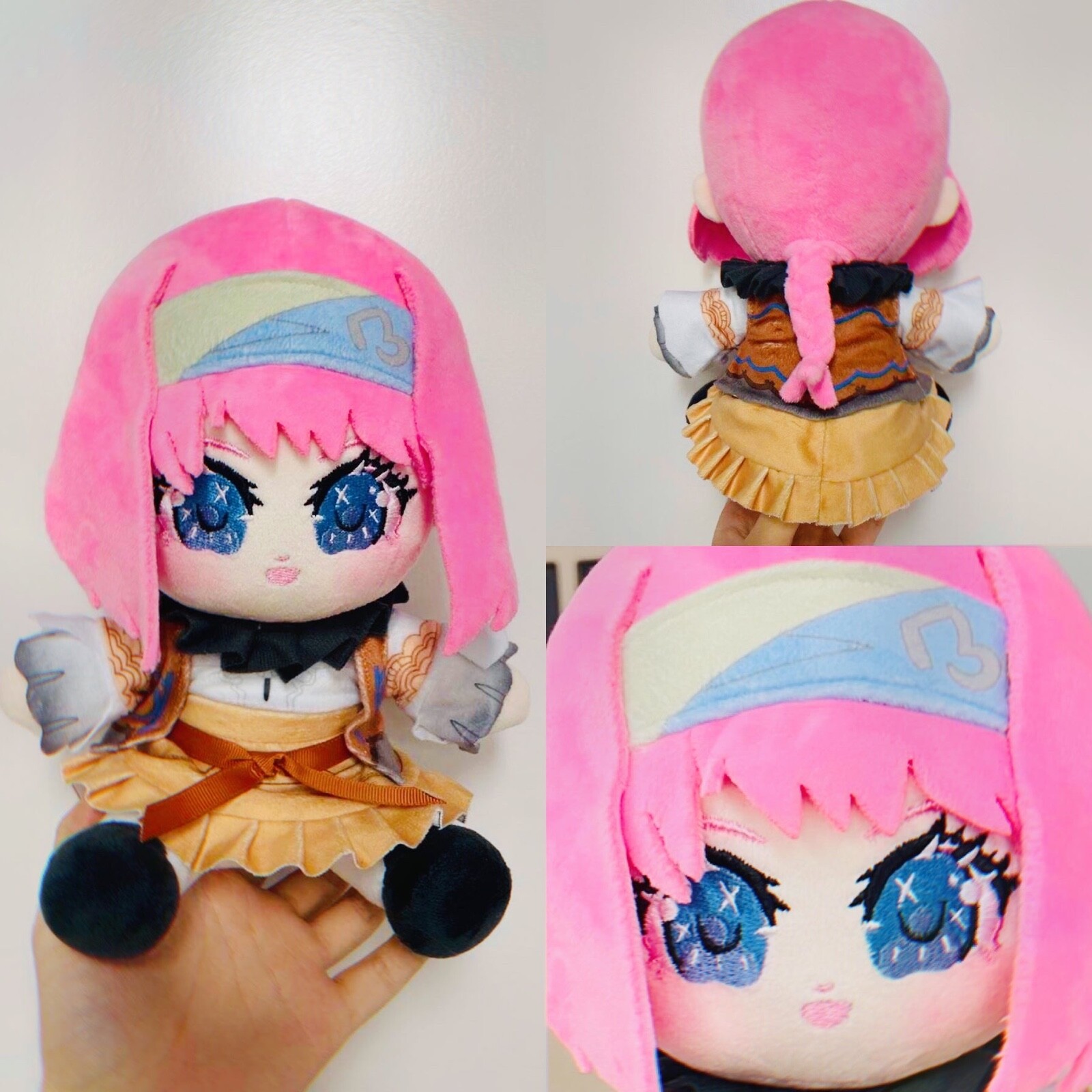 rune factory 5 instock Pricillia 20cm plush | eBay