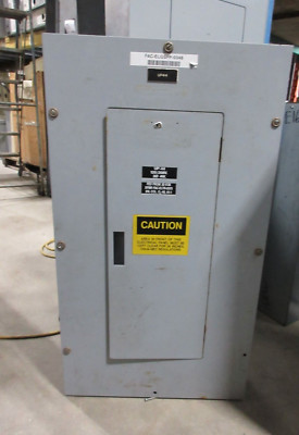 Electrical Panels & Boards - Westinghouse Prl1 100A Amp