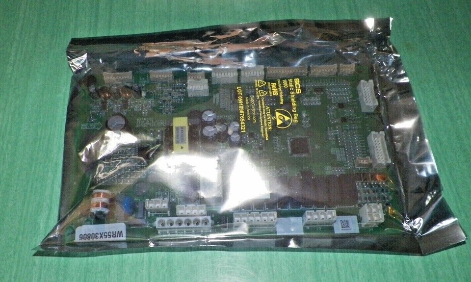 GE Refrigerator - MAIN CONTROL BOARD PCBA - WR55X30806 - New! (Open Box ...