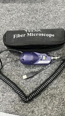 Viavi P5000I Fiber Microscope for JDSU | eBay