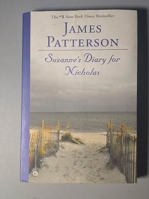 Suzanne's Diary For Nicholas By James Patterson Hardcover 021224 ...