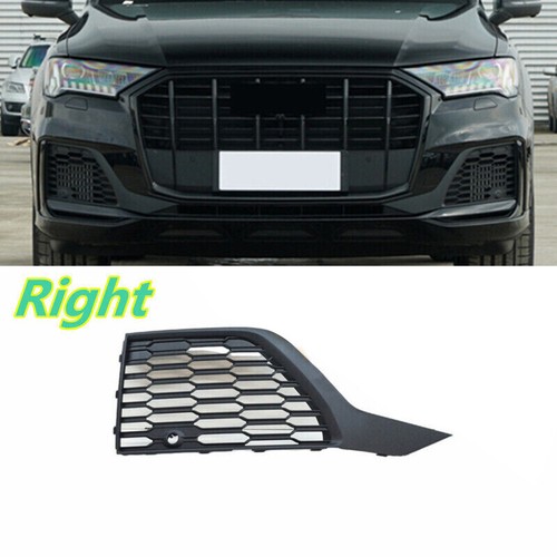 For Audi SQ7 Q7 S-Line 2020-2023 Right Front Bumper Lower Grille Fog ...