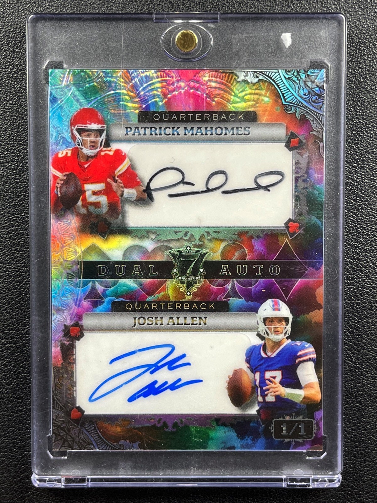 Top 10 Patrick Mahomes Rookie Cards for (Mostly) Less Than $100