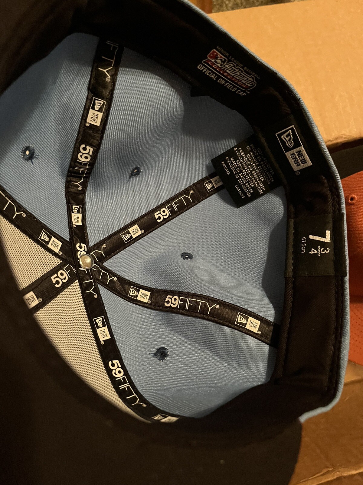 Eugene Emeralds Exploding Whale New Era Fitted Cap 7 3/4 | eBay