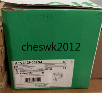 1PCS NEW IN BOX inverter ATV312H037N4 0.37KW/380V | eBay