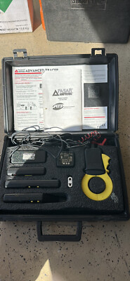 Amprobe Pasar Advanced Tracer AT-2000 Kit W/ Hard Case Good used ...