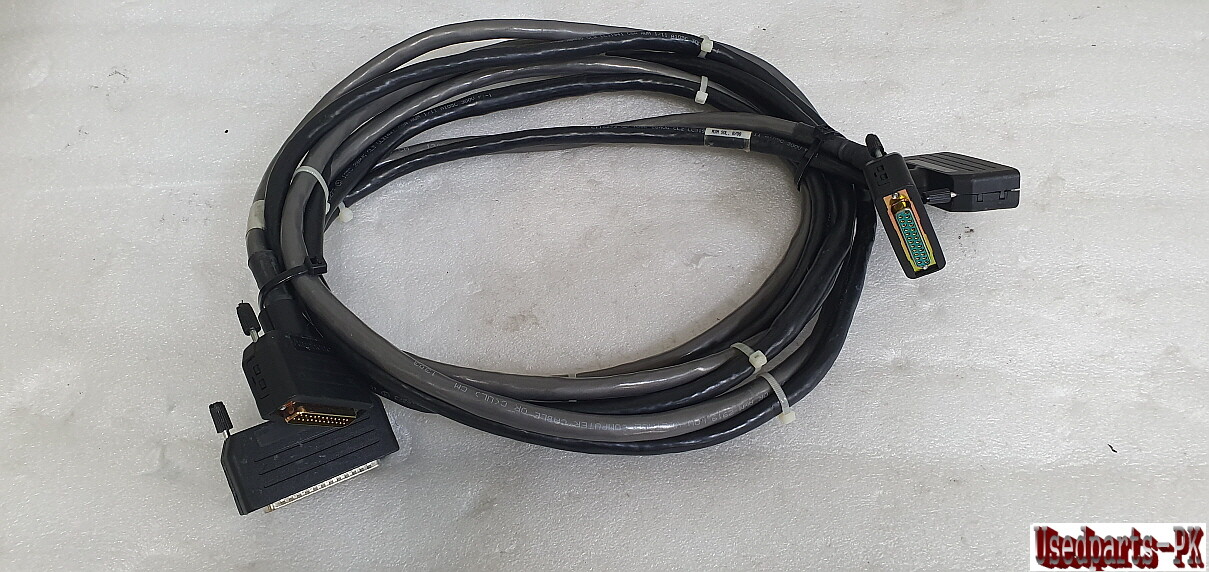 CYBEQ SYSTEM 8000 ROBOT CONTROLLER INCLUDING CABLES | eBay