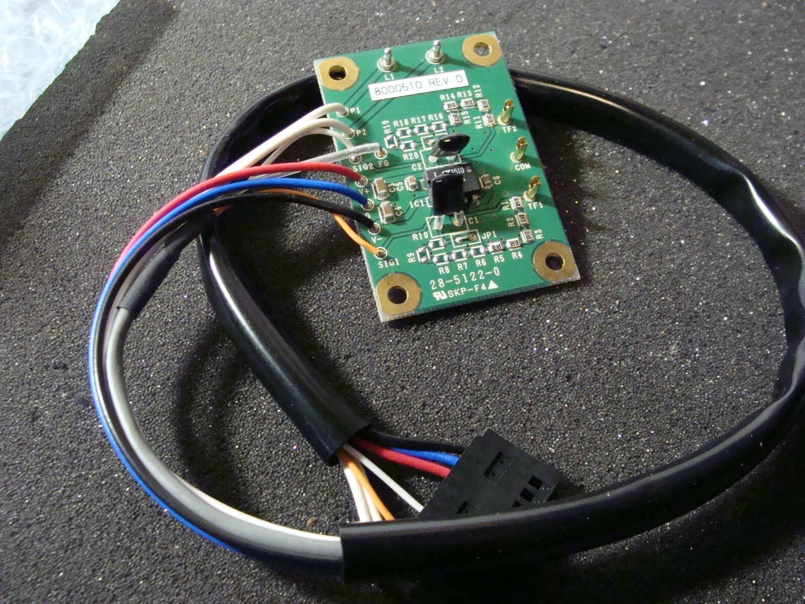 Thermo Pre amplifier board RefractoMax 521 6060.2039/ 80000510 Rev O | eBay