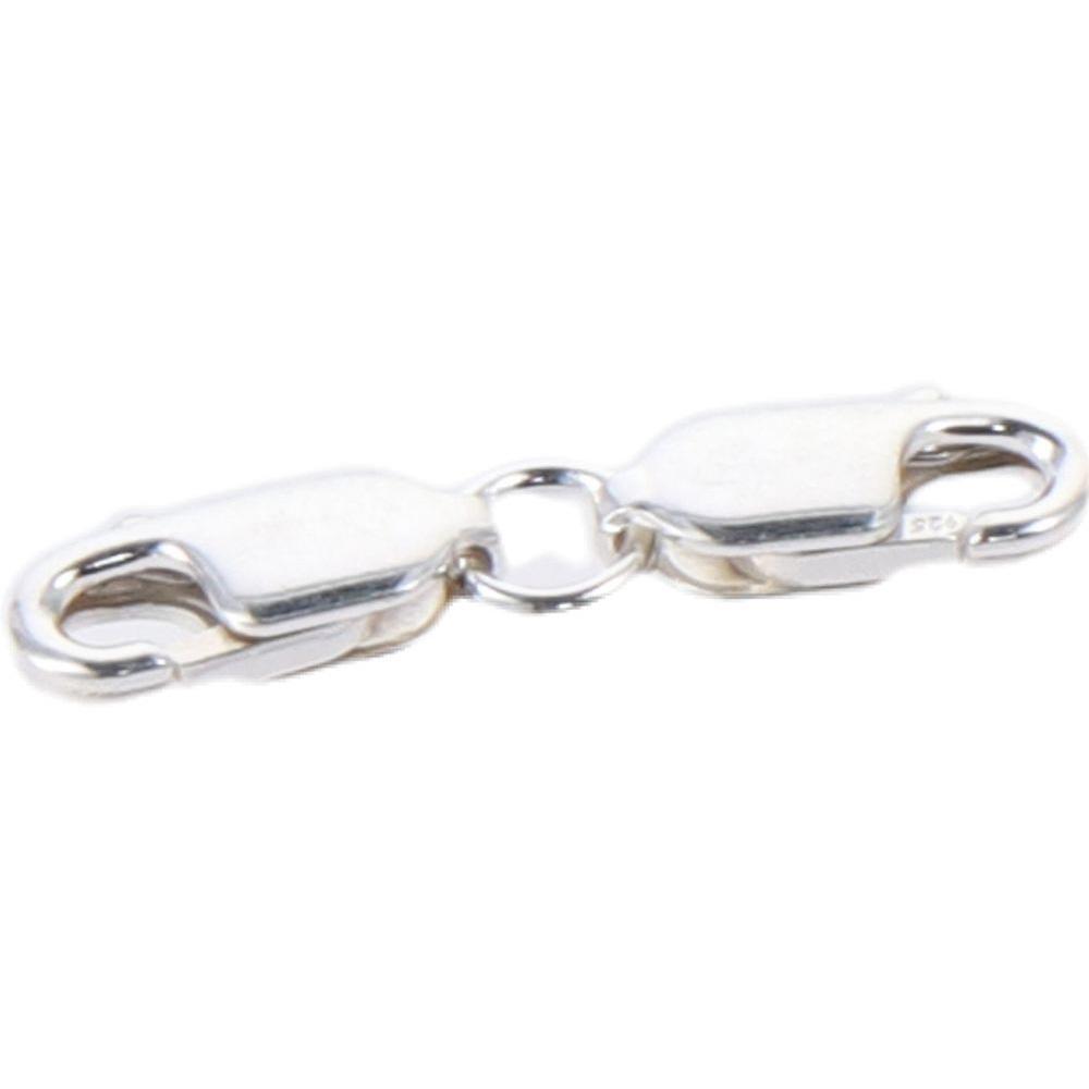 2pcs 22mm Double Lobster Extender Double Claw Connector Jewelry ...