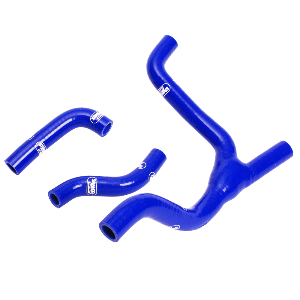 Samco Radiator Hose Kit Blue TCSSUZ-21-B | eBay