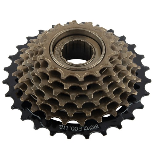 Smooth Shifting Guaranteed Thread Type Sprocket for 7 or 21 Speed ...