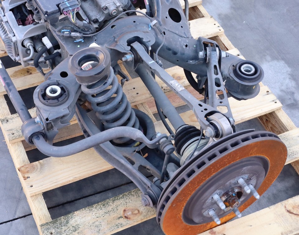 2022 Camaro ZL1 Complete Rear End Suspension ELSD Differential Axle 2. ...