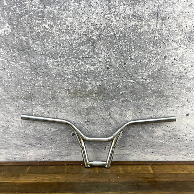 GT Tour 2 Freestyle Handlebar 1 in 1" Bar 4 Piece Old School BMX ...