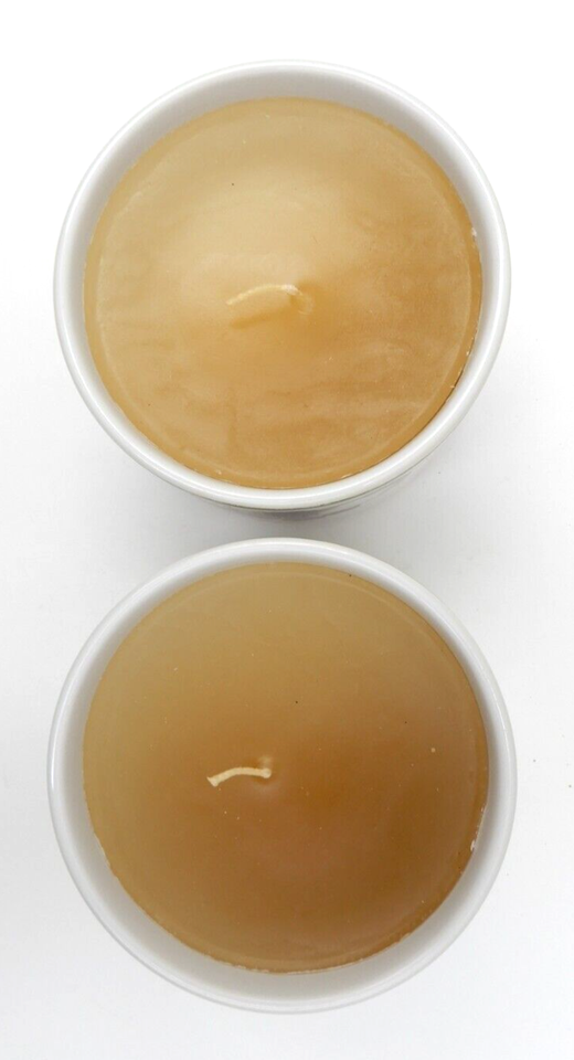 2 DANSK KITCHEN UMBRIAN FRUIT RAMEKIN CANDLES (NEW OLD STOCK) | eBay