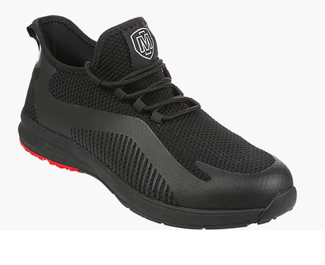 Iron Mountain Men's Work and Utility Safety Shoes UK 7 | eBay UK