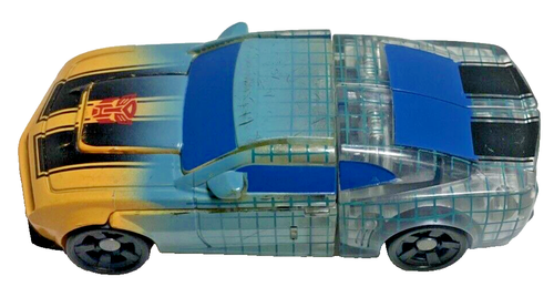 2011 Transformers Dark of the Moon The Scan Series Bumblebee Toy R Us ...