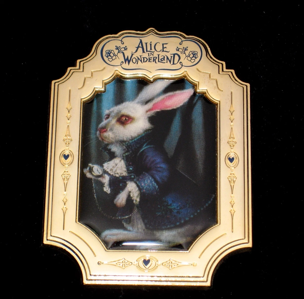 Alice In Wonderland Tim Burton Rabbit