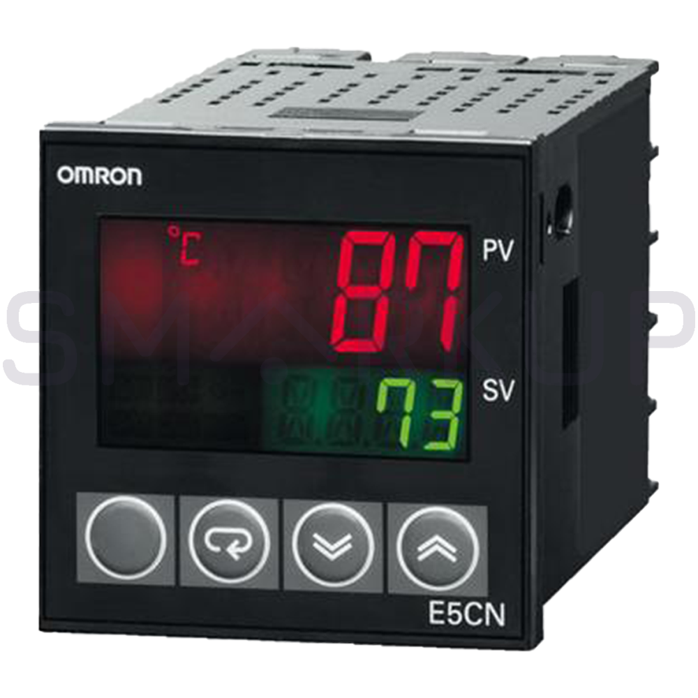 New In Box OMRON E5CN-R2MT-500 Temperature Controller 100-240V AC | eBay