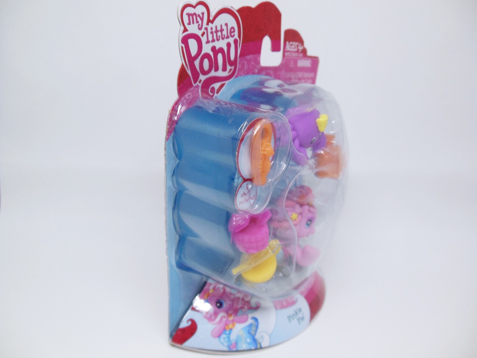 My Little Pony Pinke Pie Mermaid With Accessories 2009 Hasbro Mermaid ...