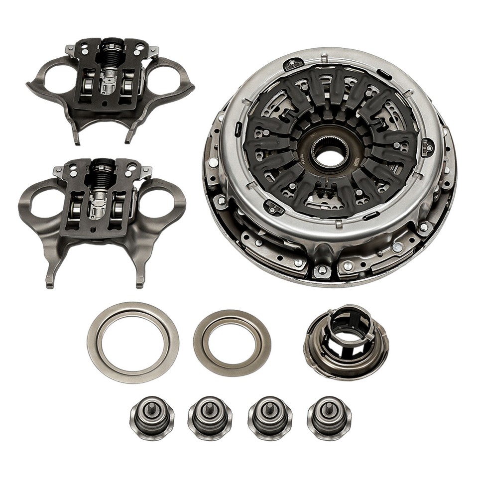 6DCT250 DPS6 Clutch Kit Auto Dual Clutch Transmission For Ford Focus ...
