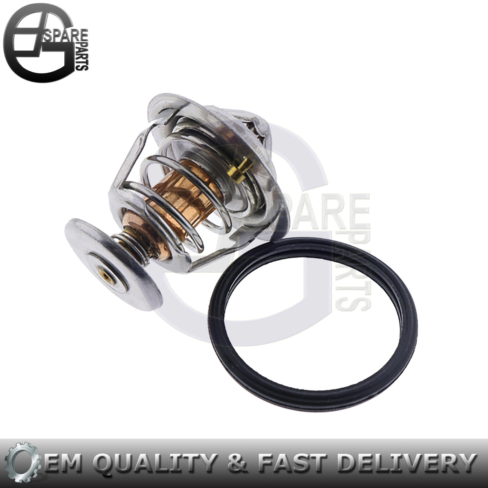 Thermostat 129155-49801 for Yanmar Engine 3TNE88 4TNV84 4TNE84 3TNV84 ...