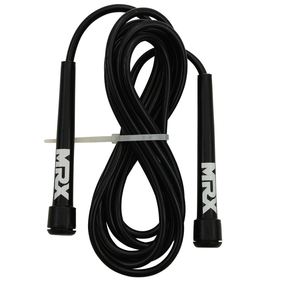 MRX Jump Rope Gym Training Speed Skipping Crossfit MMA Boxing 9' Long ...