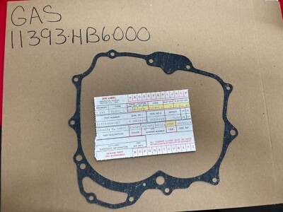 ***NOS HONDA 11393-HB6-000 11393-HB6-306 GASKET | eBay
