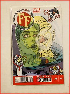 Marvel Comics - FF #4 - 2013-02-27 | eBay