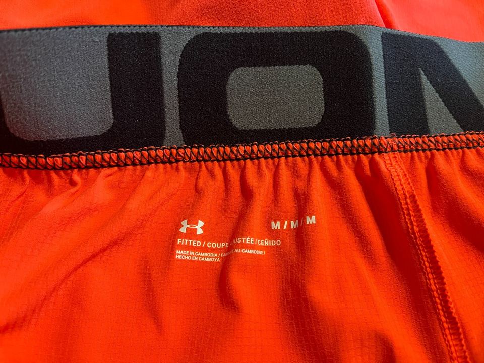 Under Armour UA Elevated Woven 2.0 Shorts M Men's New NWT 1362289 - 628 ...