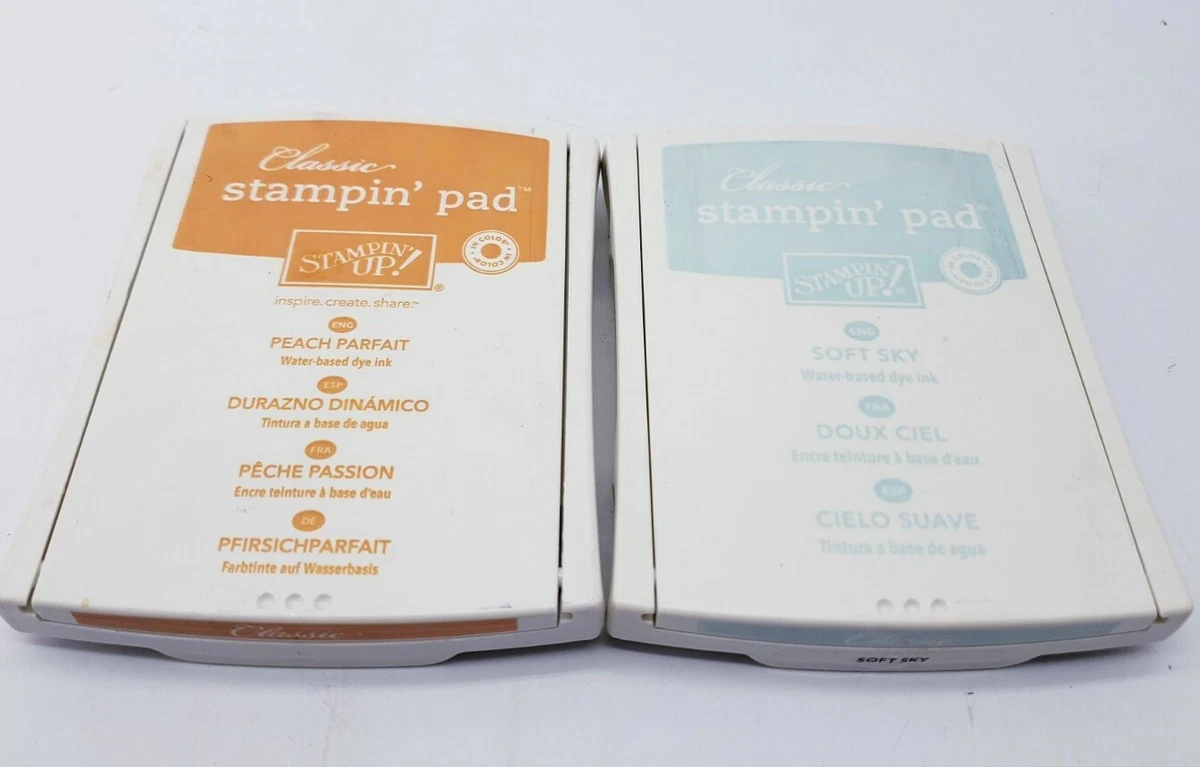 Stampin Up Ink Pads Ebay