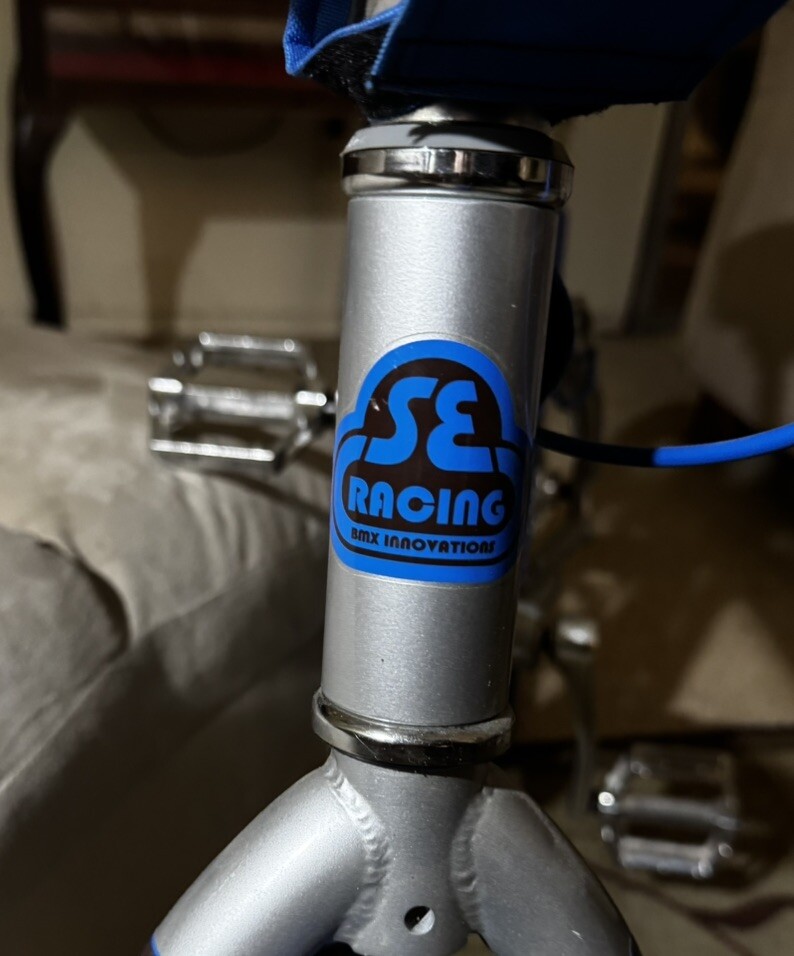SE “Ripper “ 2017 40th Anniversary Special Edition 20” BMX Bike *NEW ...