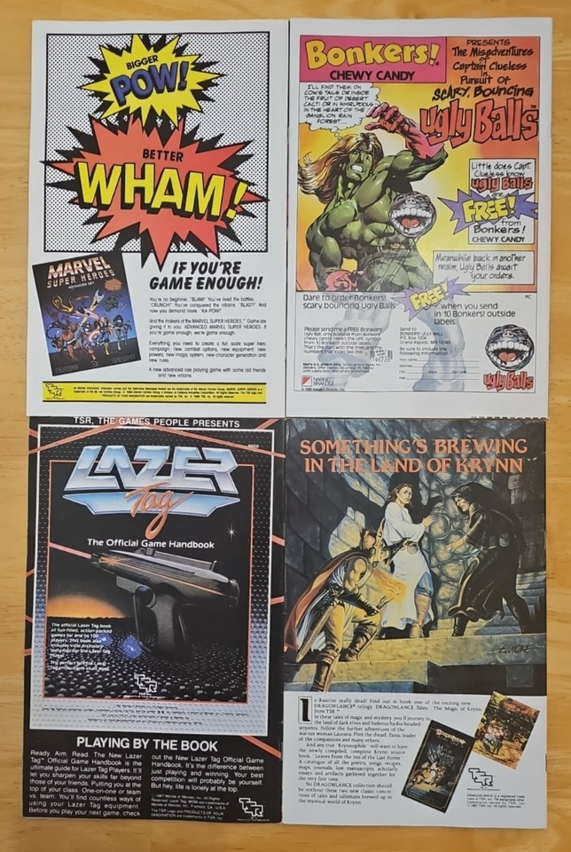 Mighty Thor Comic Lot (20) Key Issues 1st Stormbreaker, Frog Thor, TVA ...