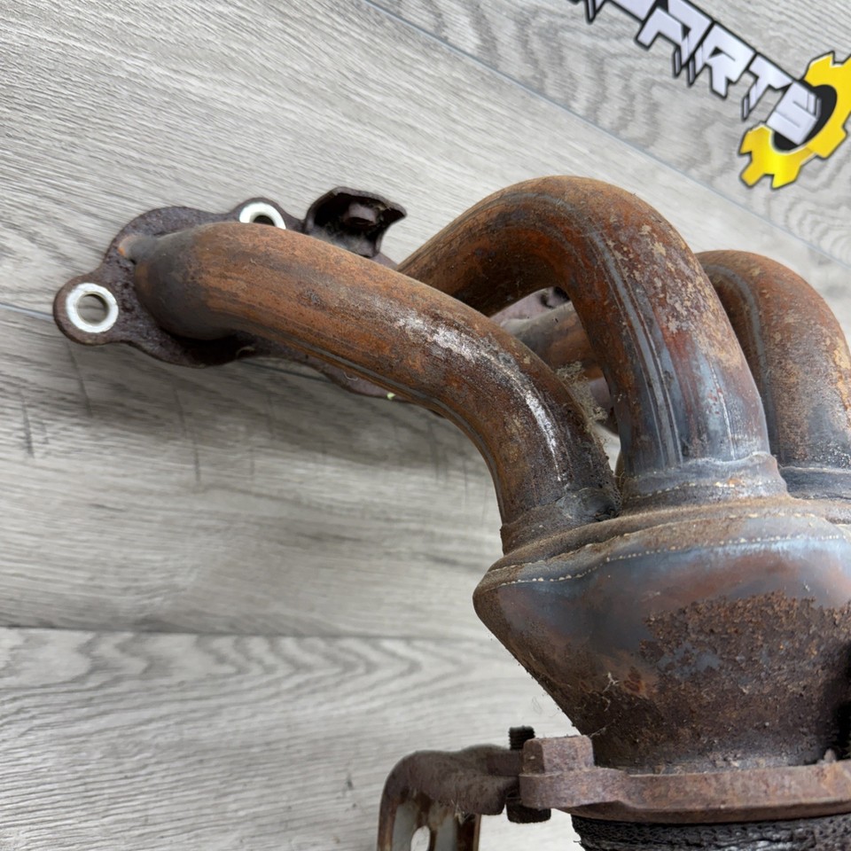 OEM 04-08 Acura TSX Exhaust Manifold 18100-RBB-010 K24A2 K24 Header CL9 ...
