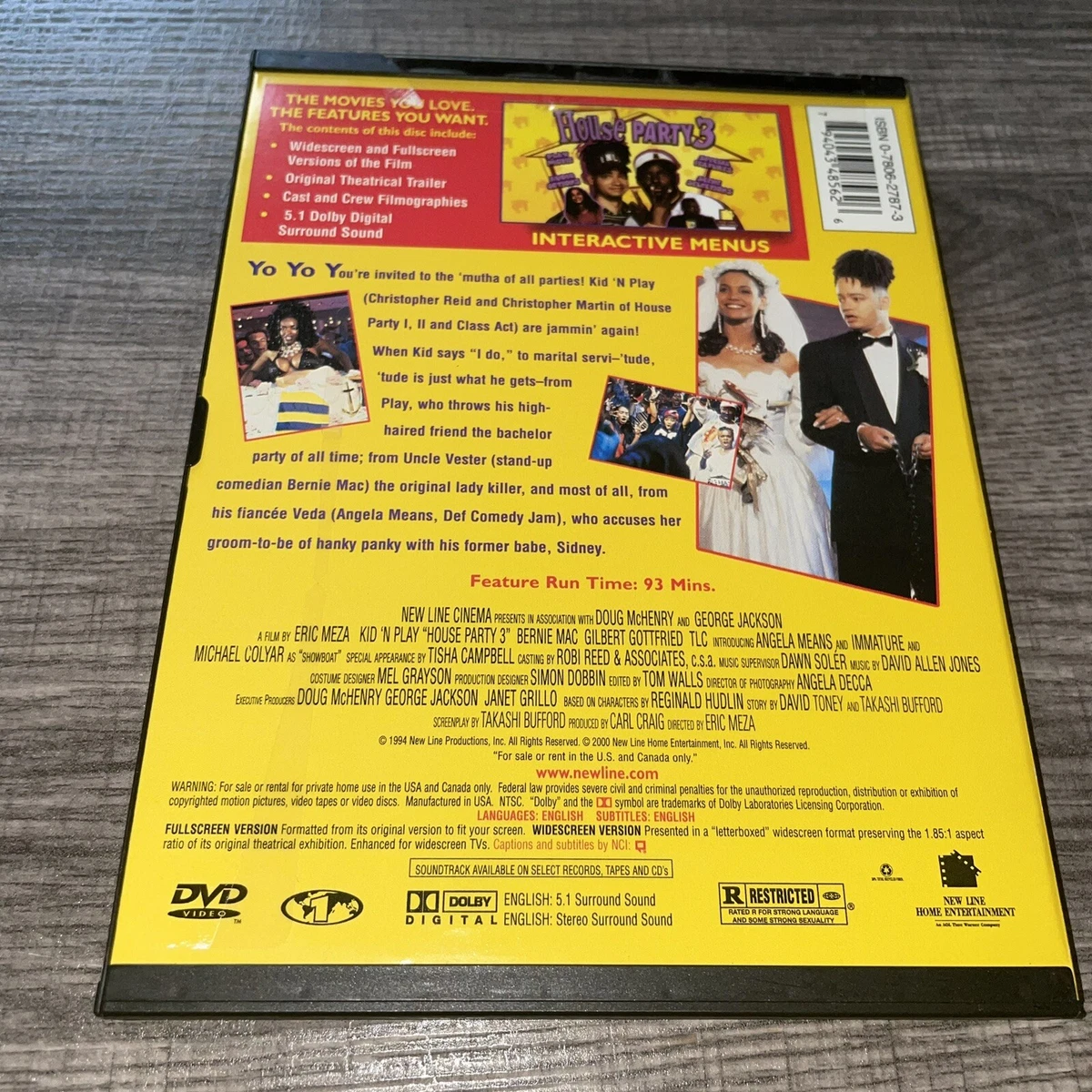 Tisha Campbell House