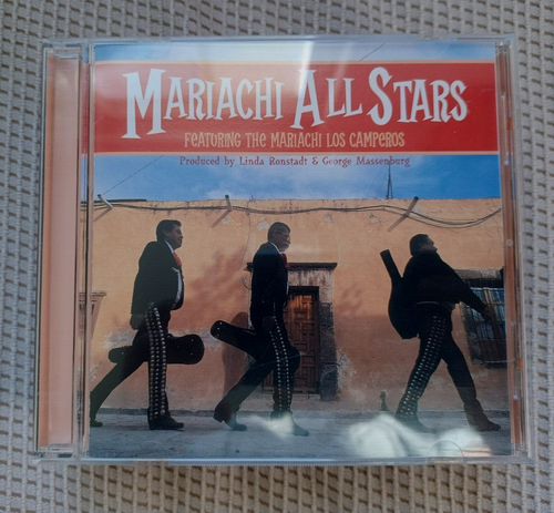 Mariachi All Stars - Mariachi Los Camperos (CD, 2000) | eBay