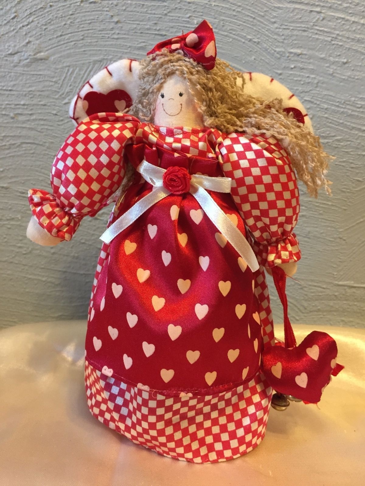 Angel Doll 8" Prima Creations, Inc. Cloth | eBay