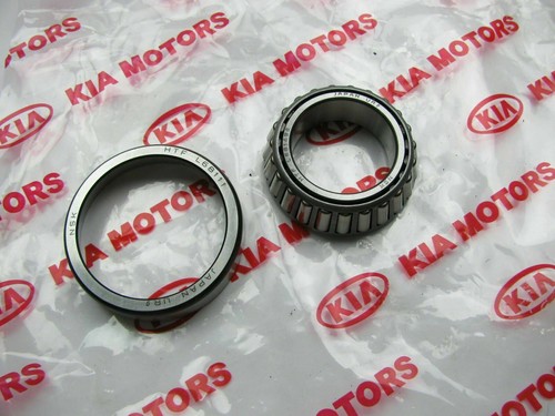 GENUINE BRAND NEW KIA RIO 2000-2005 BEARING - THRUST ROLLER | eBay