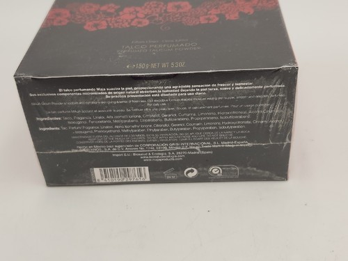 MAJA/MAJA DUSTING POWDER WITH PUFF 5.3 OZ (W)- New In Box | eBay