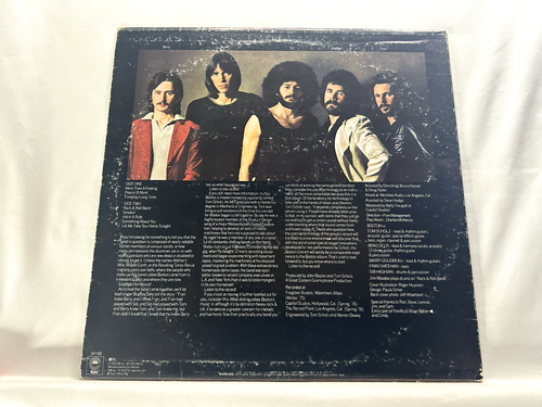 Boston Epic . More Than A Feeling 1977 LP Tested LS | eBay