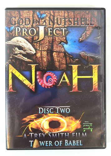 God In A Nutshell:Project Noah Disc Two Tower Of Babel (Trey Smith) | eBay
