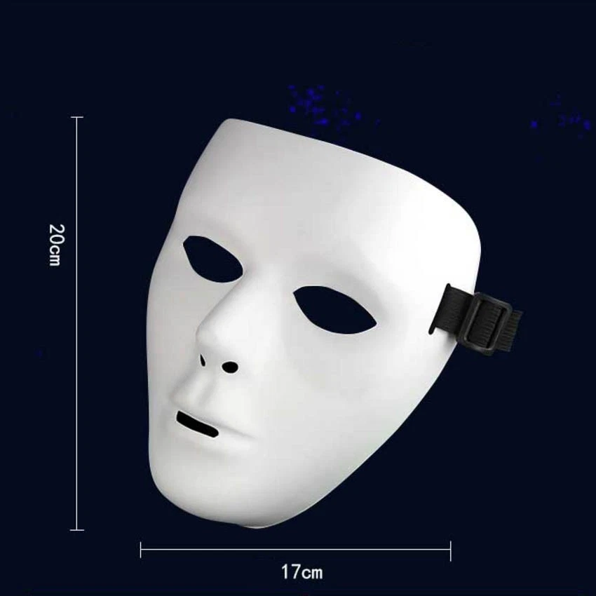 Scary Masquerade Masks