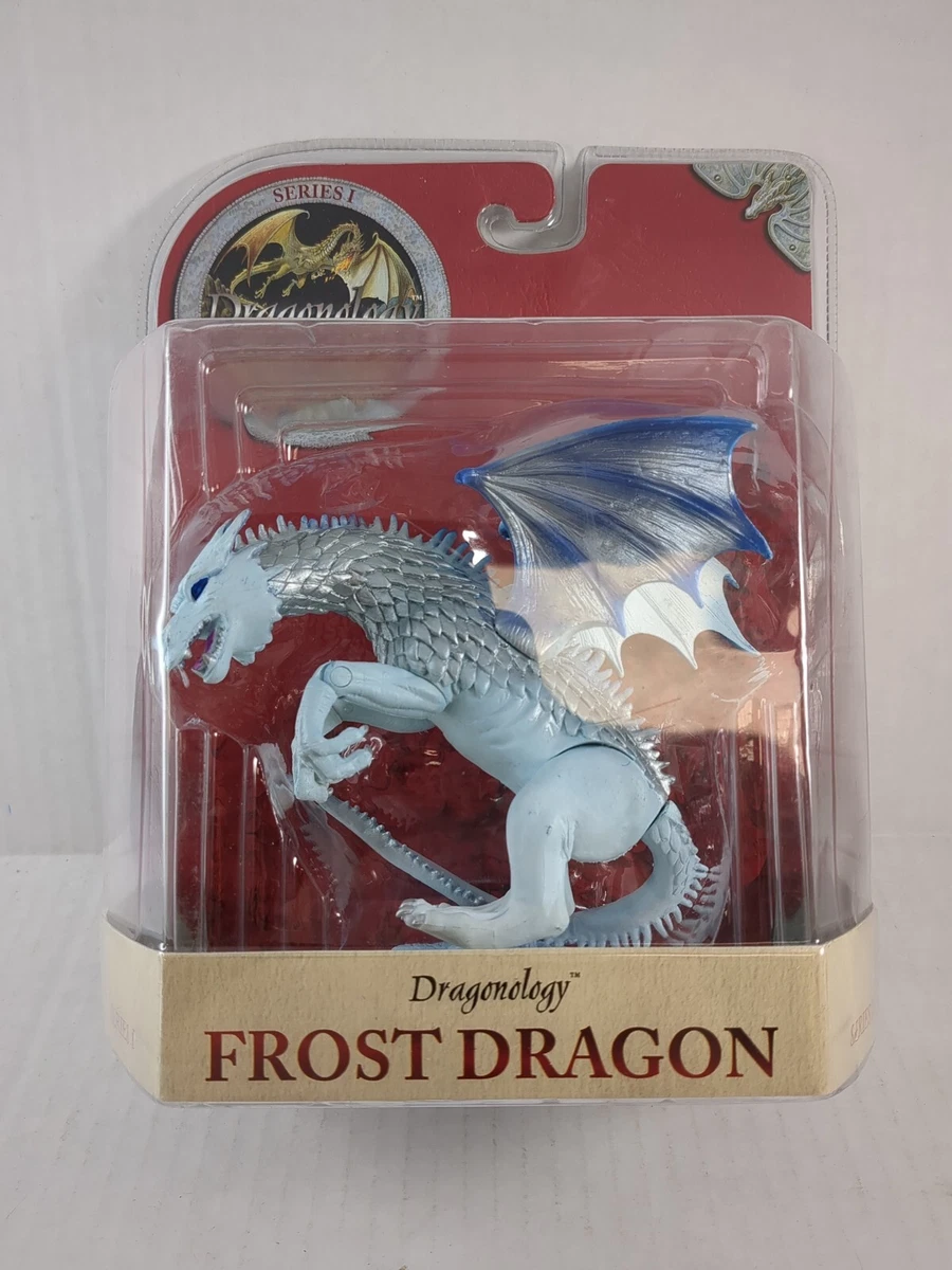 Frost Dragon Dragonology