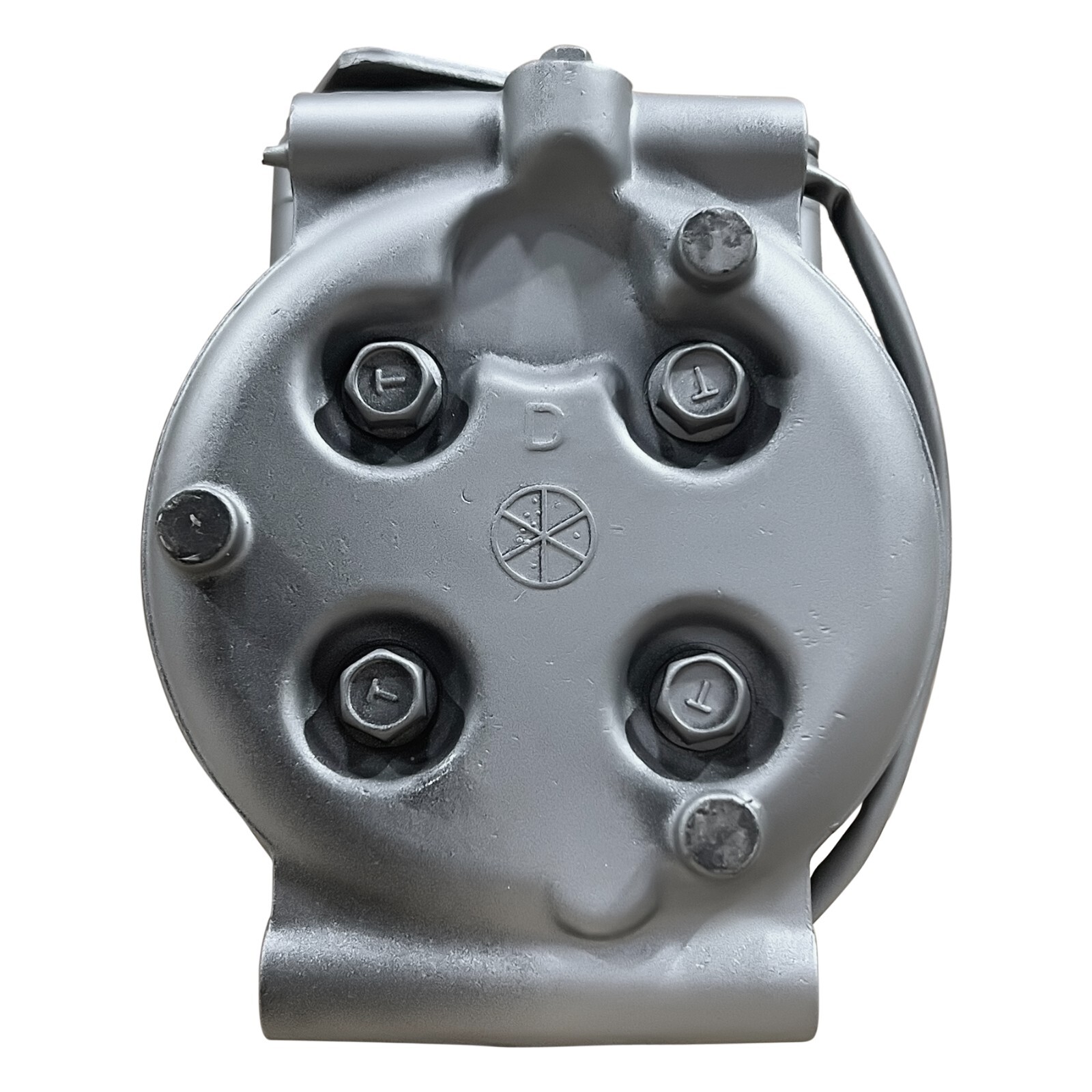 RYC Reman AC Compressor EG571 Fits Honda Civic 1.5L 1986 (Compressor ...