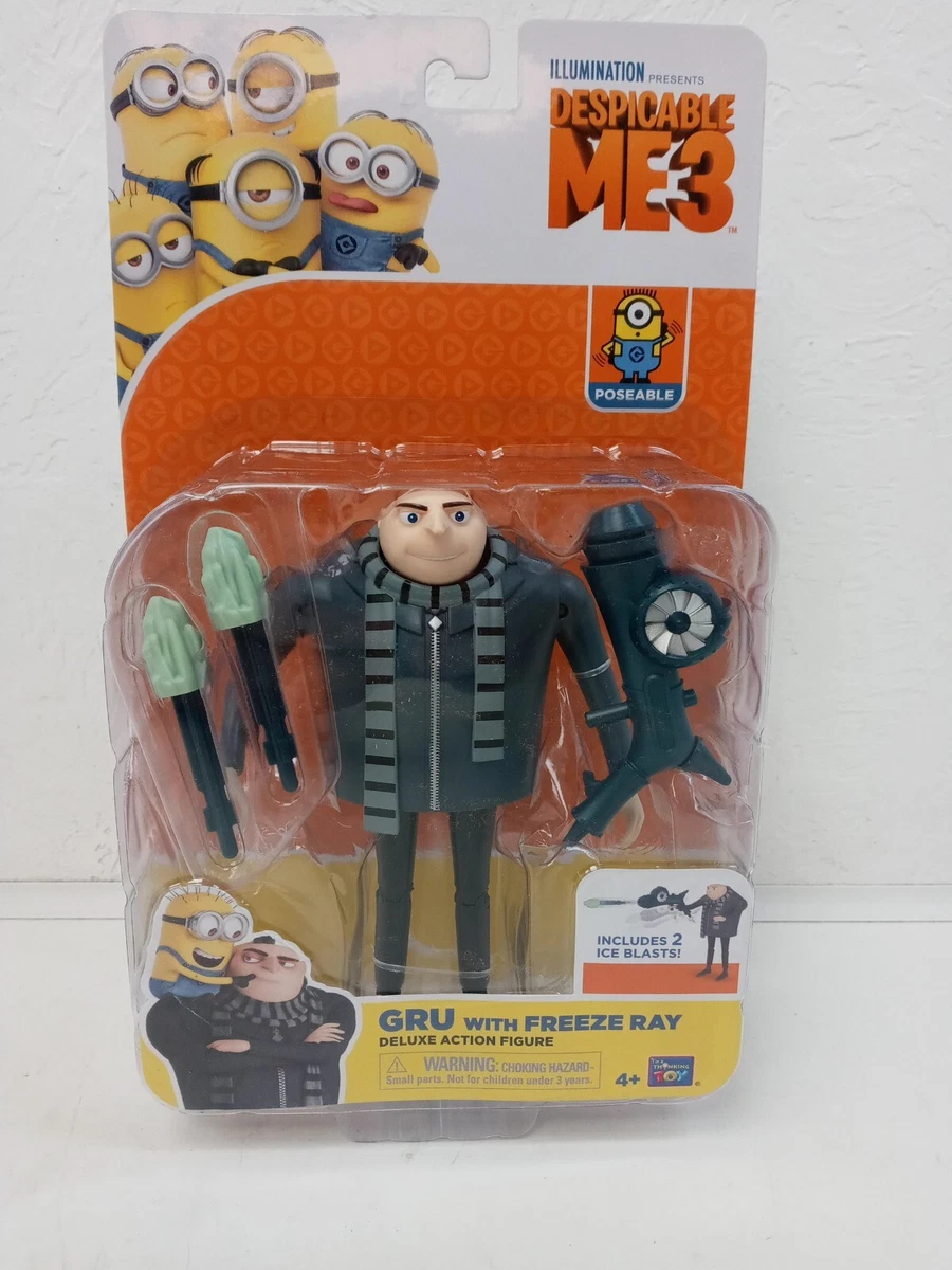 Gru Despicable Me 3